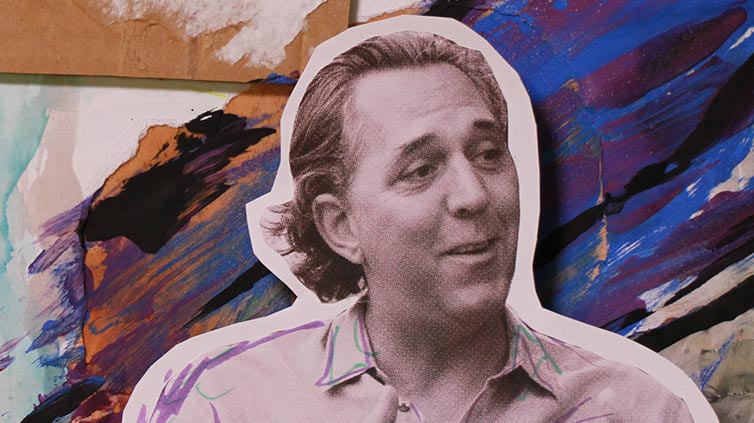 Fred Mossler - Roadtrip Nation